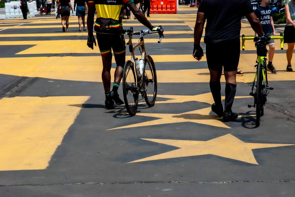 Honoring the 2020 BLM Movement